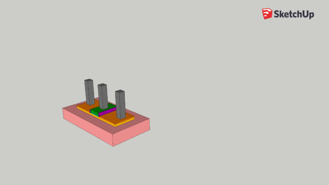 MOSFET | 3D Warehouse