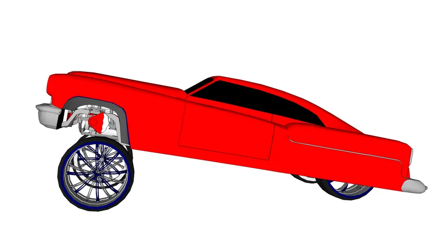 old school jigh | 3D Warehouse