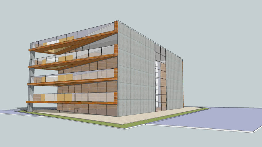 hotel Lounge | 3D Warehouse