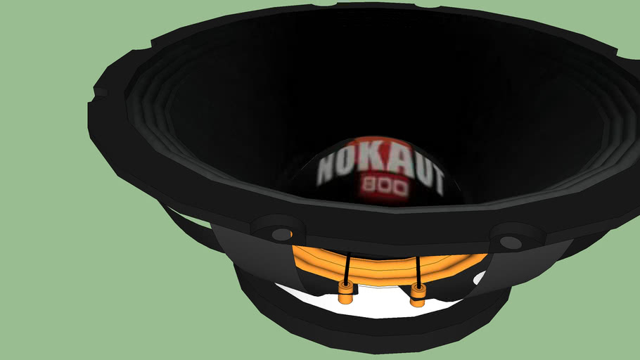 Nokaut | 3D Warehouse