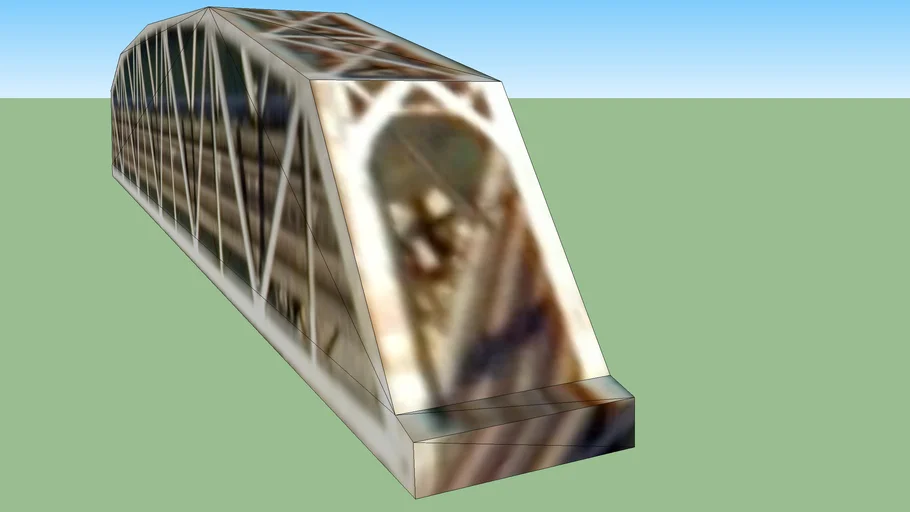 train bridge | 3D Warehouse