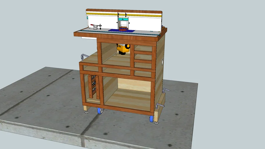 3D Warehouse