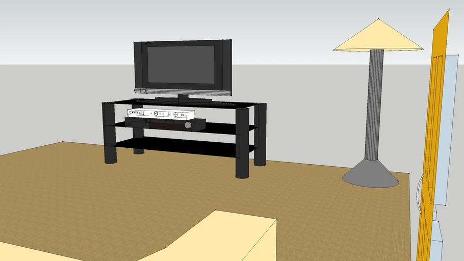 epic house by ewan | 3D Warehouse