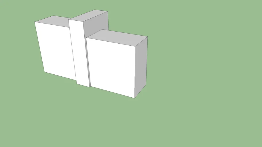 Woods House | 3D Warehouse