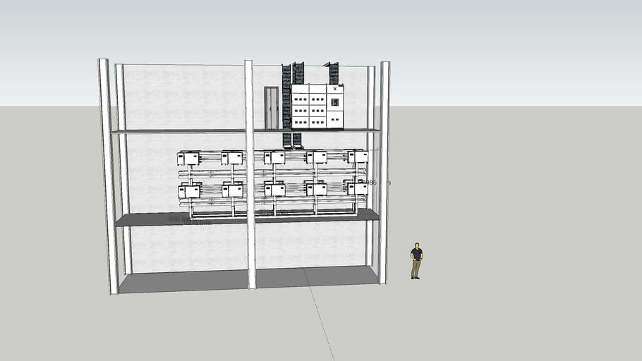 MDB&INVERTER | 3D Warehouse