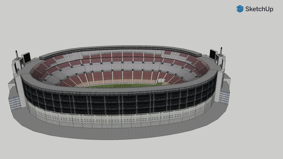 New York Coliseum | 3D Warehouse
