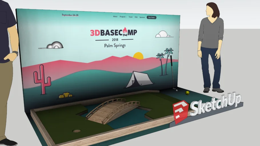 3D Warehouse