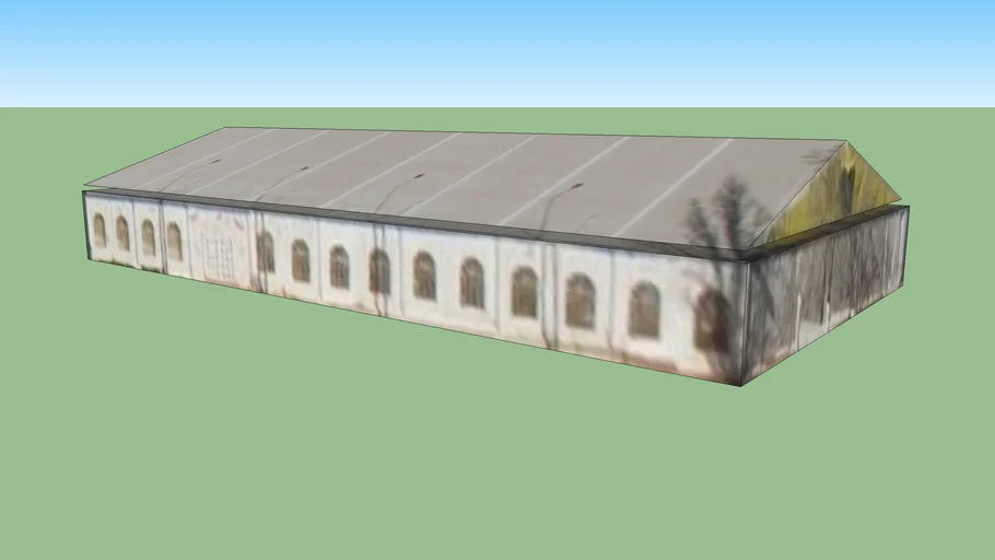 Building in Moschato, Greece | 3D Warehouse