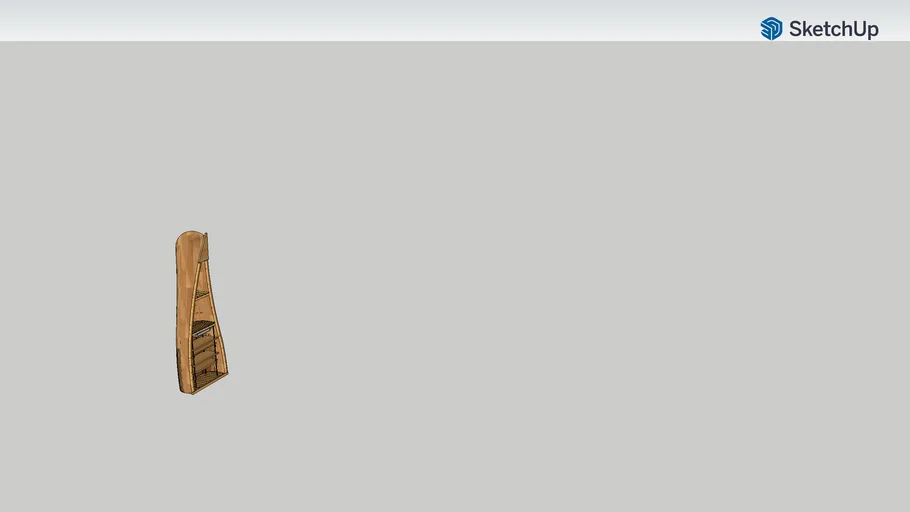 CANOE | 3D Warehouse