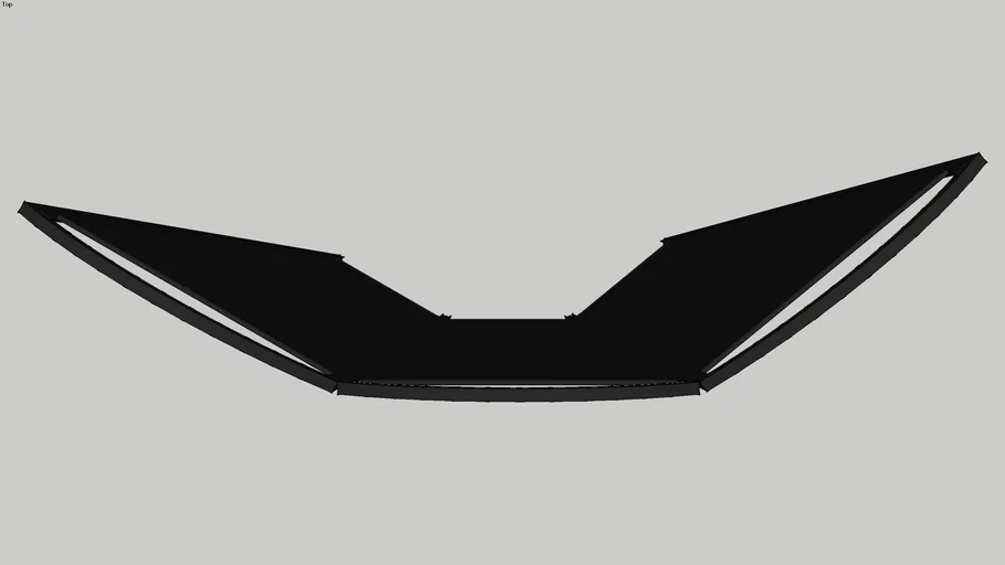 Privacy screen | 3D Warehouse