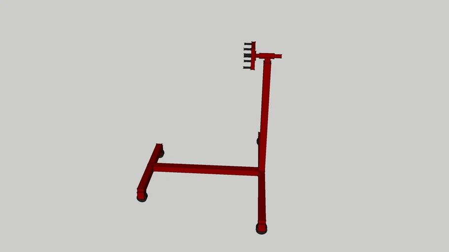 Engine stand | 3D Warehouse