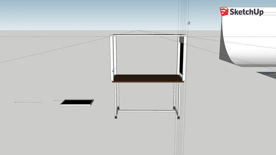 SPK Table | 3D Warehouse