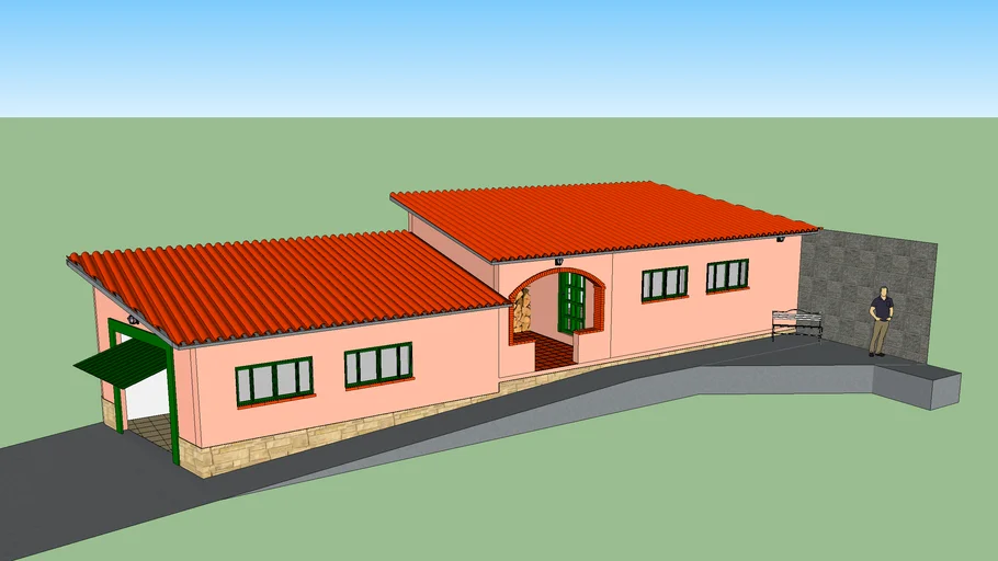 Domus | 3D Warehouse