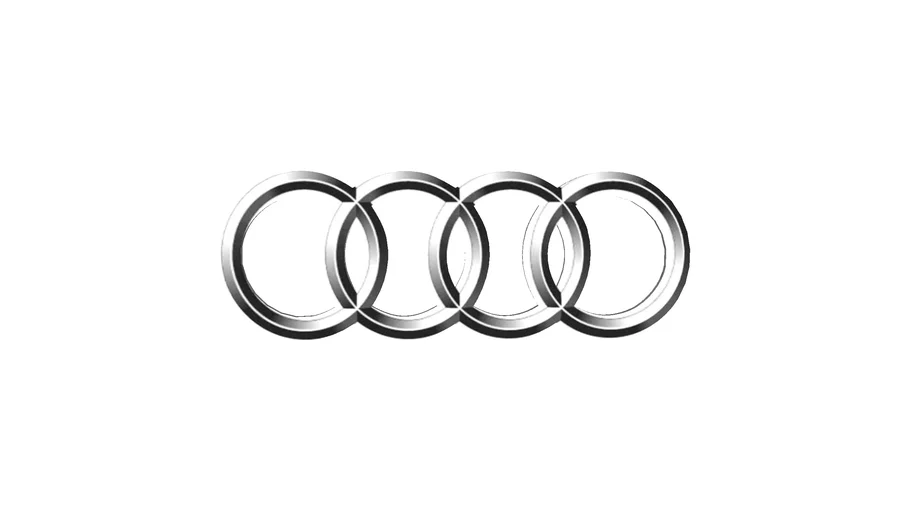 logo Audi | 3D Warehouse