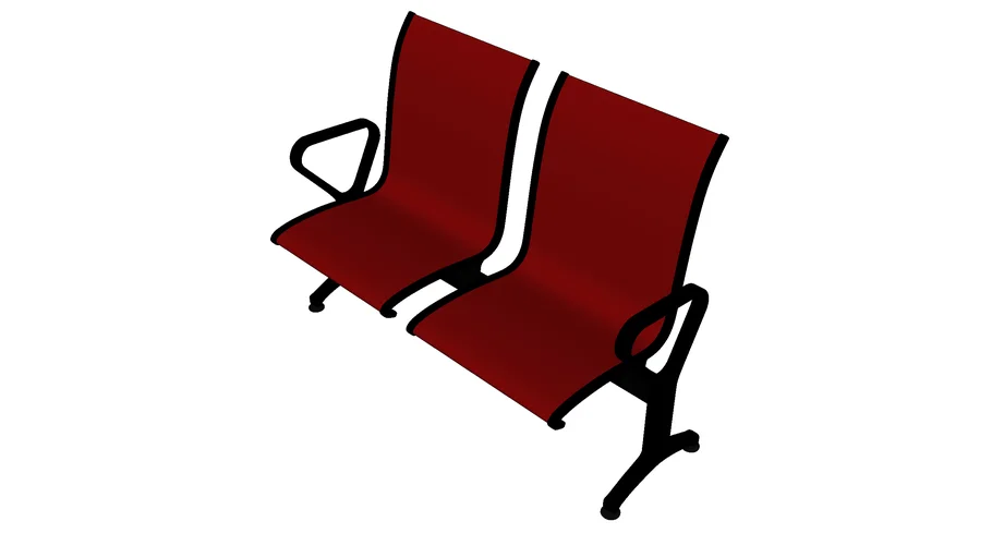 Reception Furniture 14 | 3D Warehouse