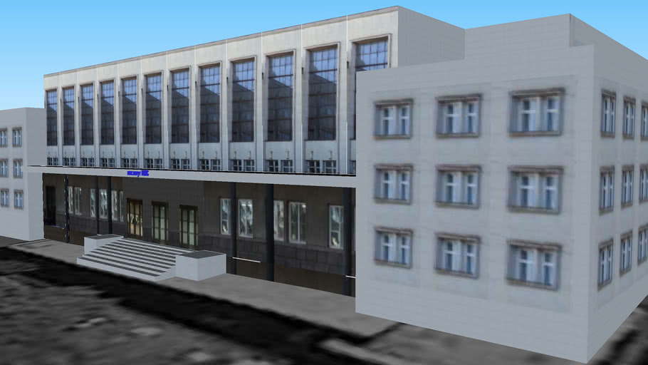 Institut za Ispitivanje Materijala - Institut IMS - Beograd,Srbija | 3D ...