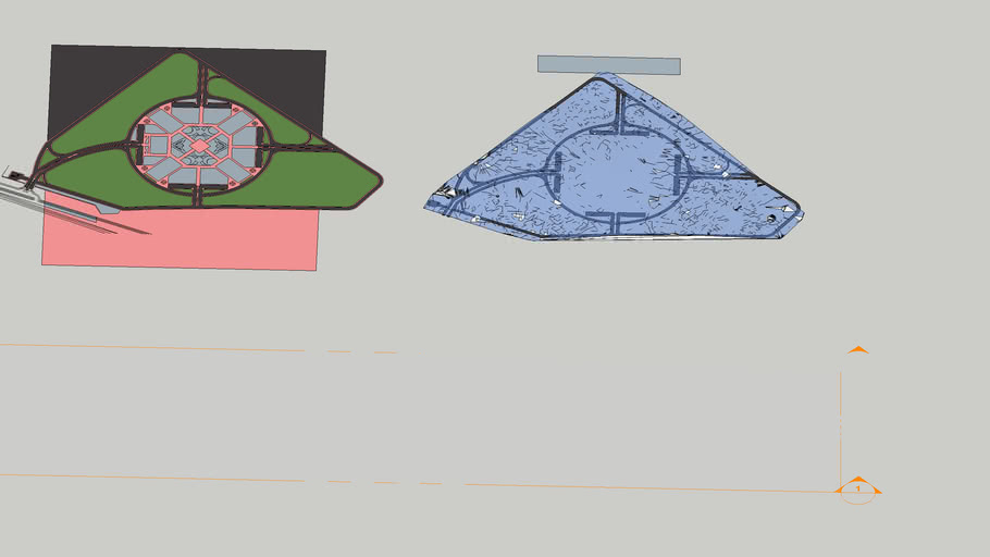 TOPOGRAFIA TERRENO | 3D Warehouse