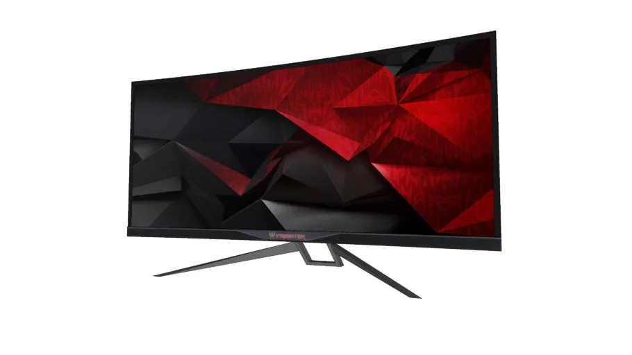 Acer Predator X34 | 3D Warehouse