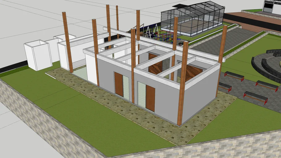 3D Warehouse