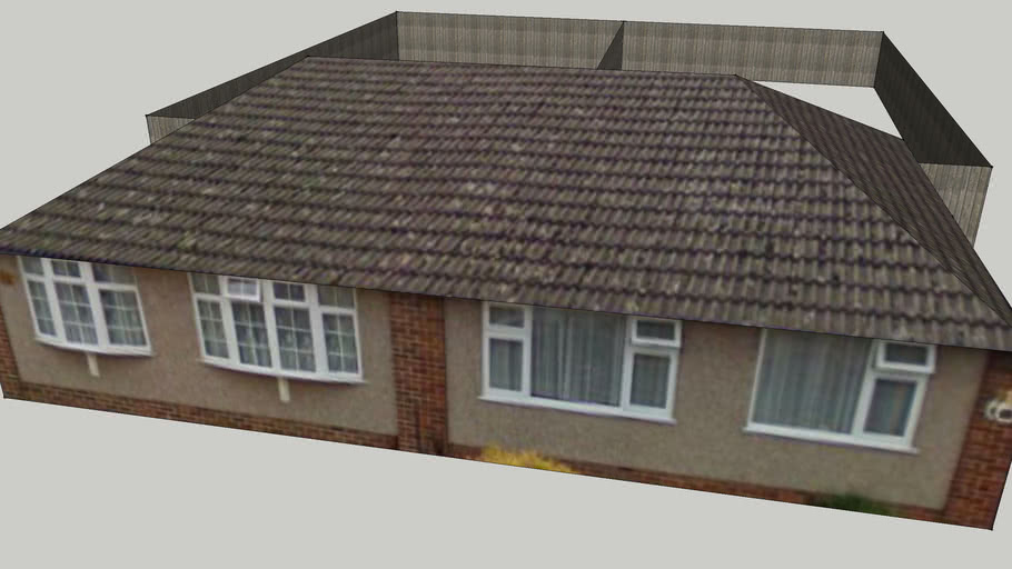 Bishops Cleeve - Berwick Road Part 5 | 3D Warehouse