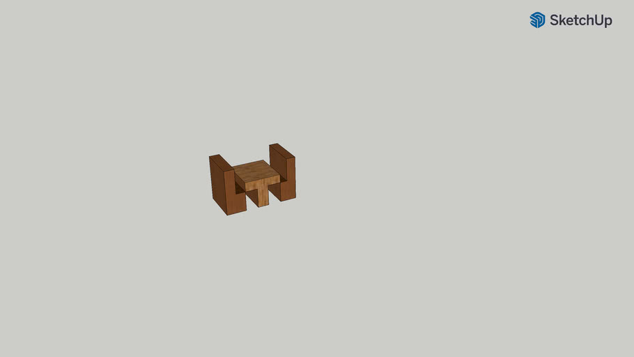 Booth | 3D Warehouse