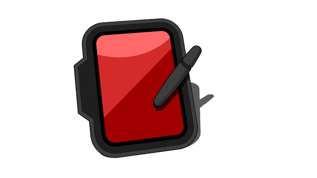 Tablet | 3D Warehouse