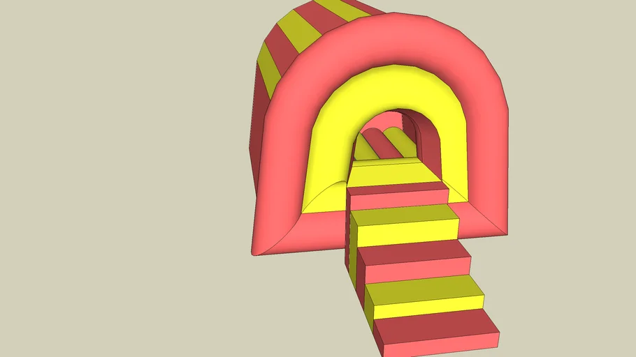 Moon Bounce | 3D Warehouse