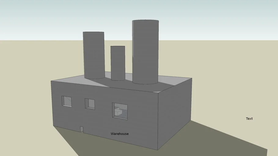 Warehouse Badunkadunk | 3D Warehouse