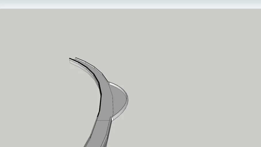 Glass Bridge | 3D Warehouse