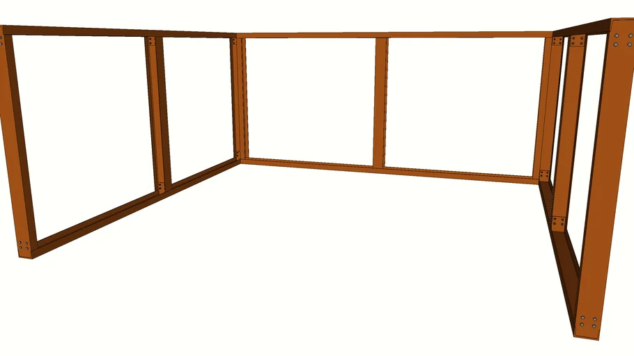 Sand Storage Bay | 3D Warehouse