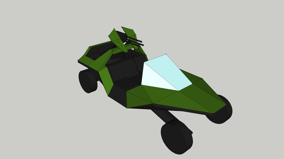 warthog | 3D Warehouse