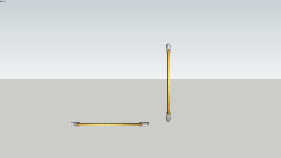 CABINET handle | 3D Warehouse