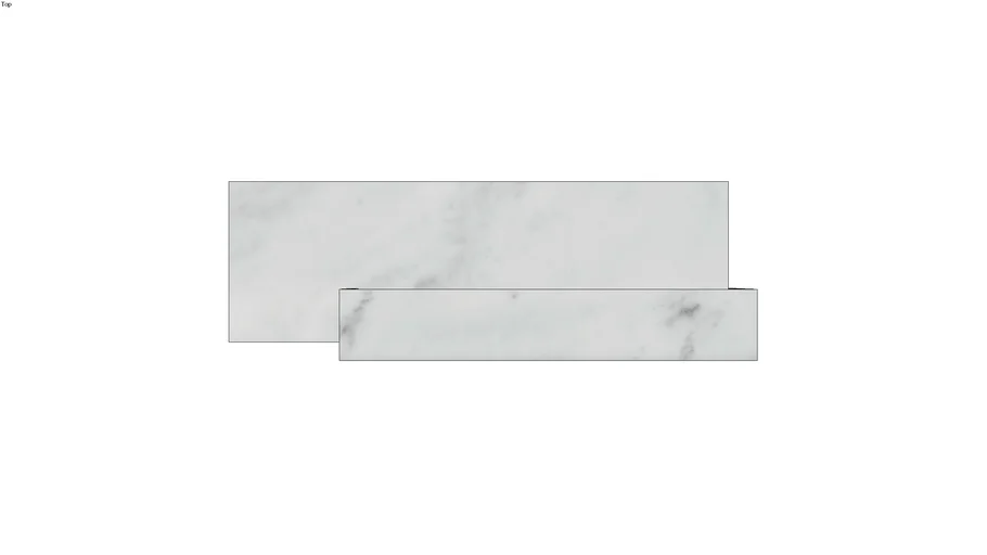 Reception Counter | 3D Warehouse