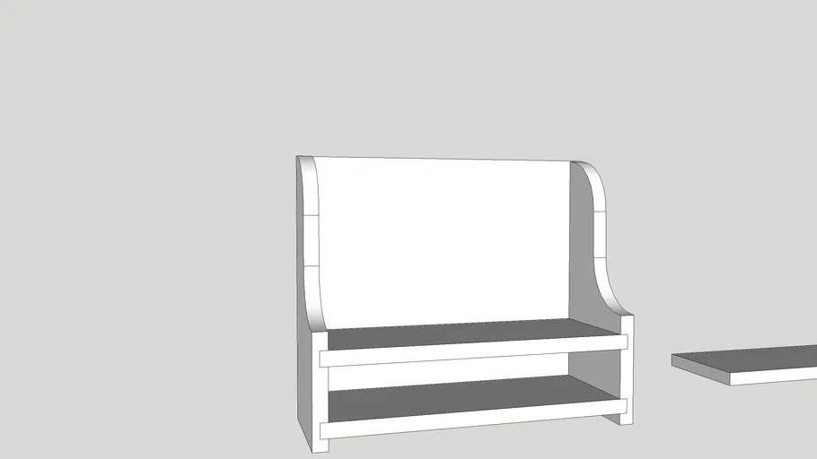 spice rack | 3D Warehouse