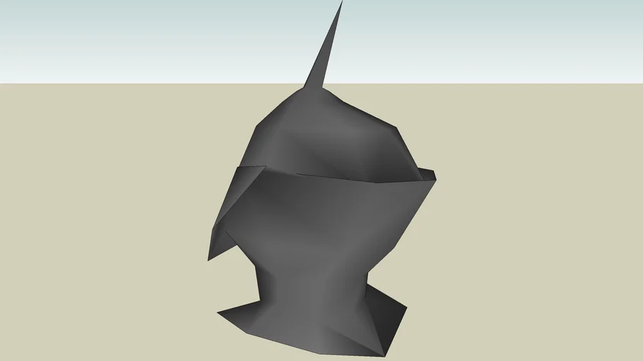 Helmet | 3D Warehouse