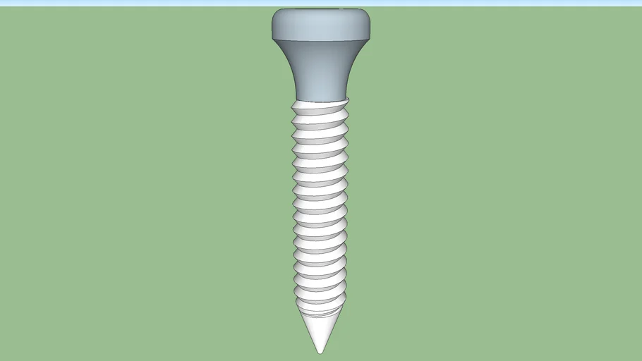 screw | 3D Warehouse