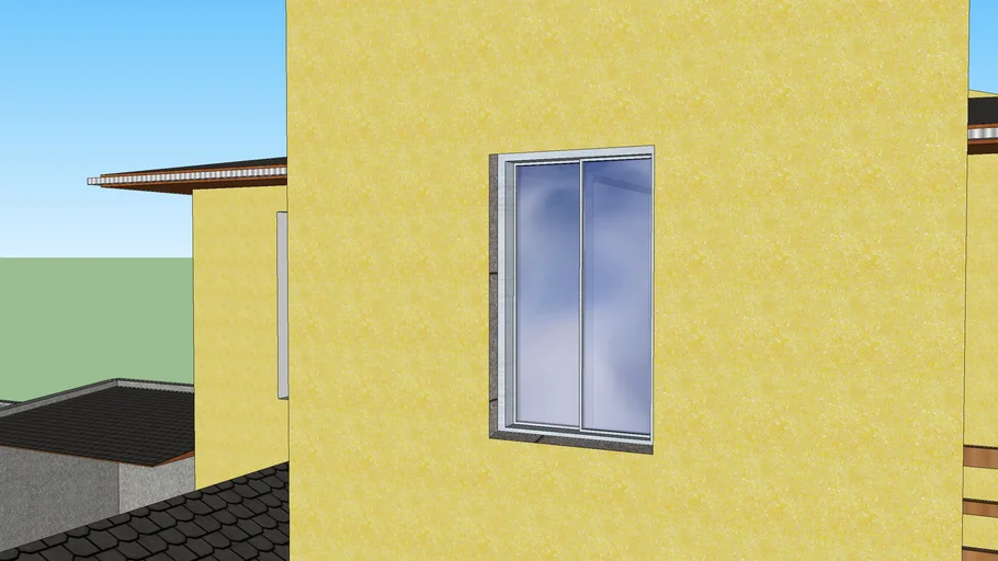 Casa Normal | 3D Warehouse