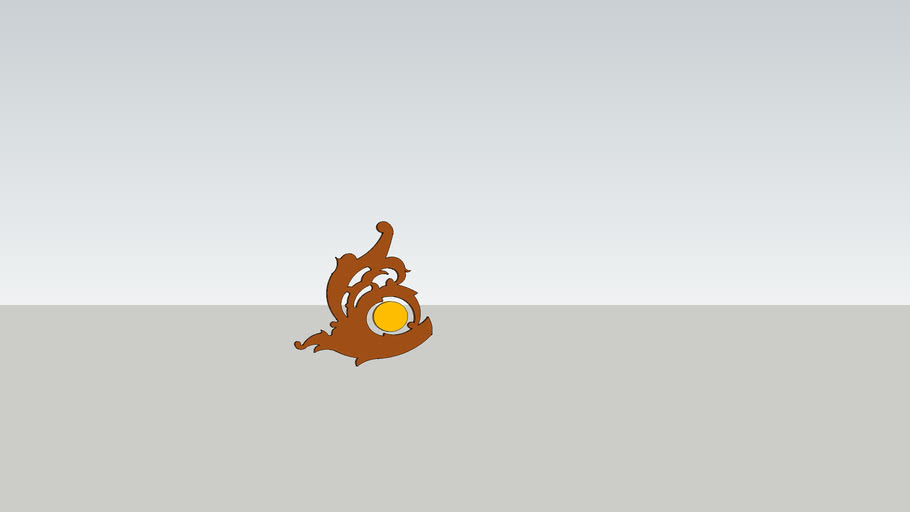 logo kraftangan malaysia | 3D Warehouse