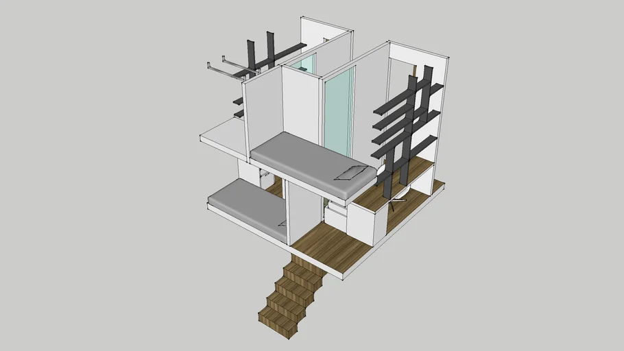 kids room | 3D Warehouse