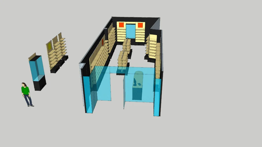 3D Warehouse