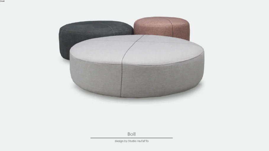 puff 2018 | 3D Warehouse