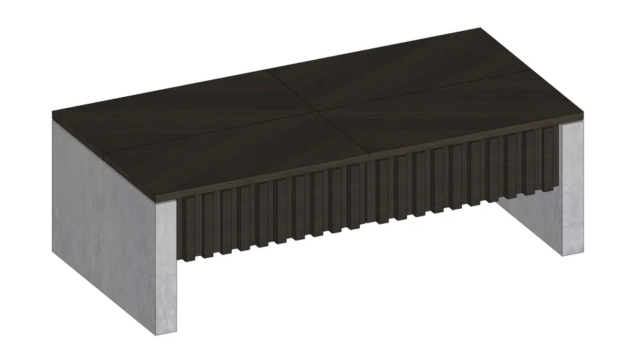 Coffee Table Bane | 3D Warehouse