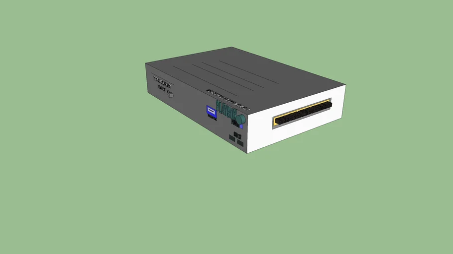 Playbox 1 | 3D Warehouse