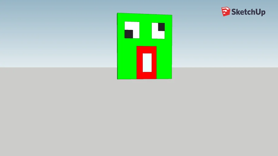 Unspeakable | 3D Warehouse