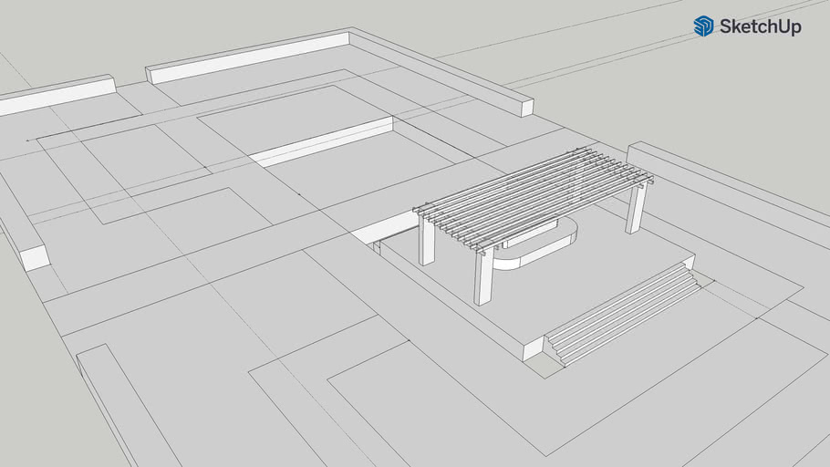 Steps | 3D Warehouse