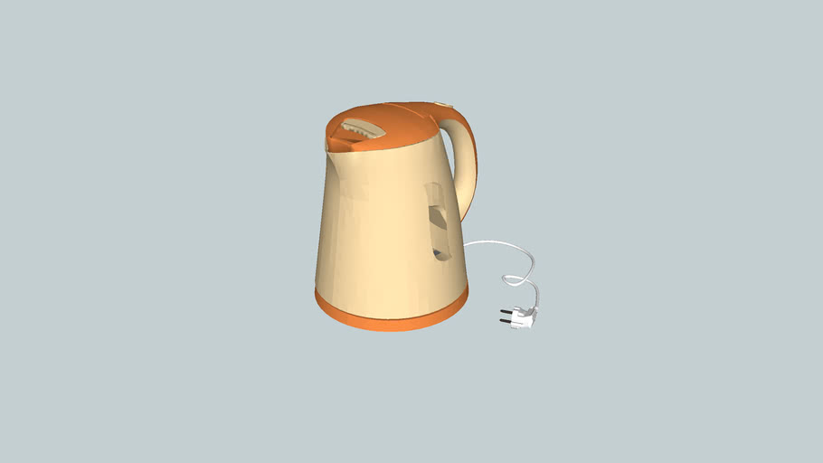 kettle | 3D Warehouse