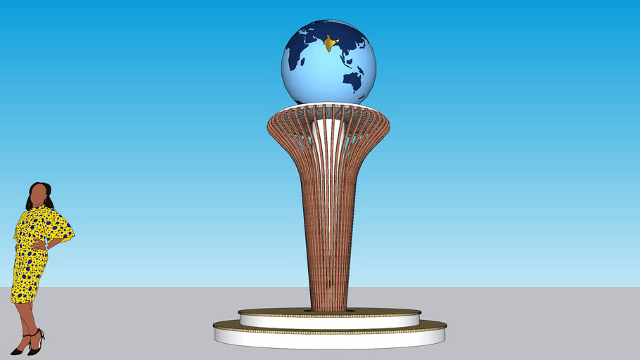 Statue | 3D Warehouse