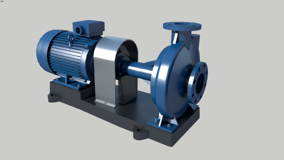 PUMP #1 | 3D Warehouse