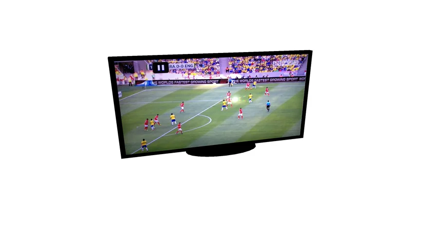 LCD TV | 3D Warehouse