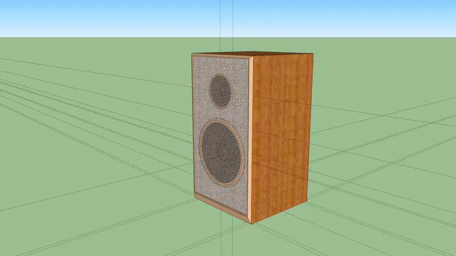 Speaker | 3D Warehouse